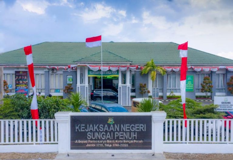 Kejari Sungai Penuh Lakukan Penyelidikan Dugaan Korupsi Anggaran Makan ...